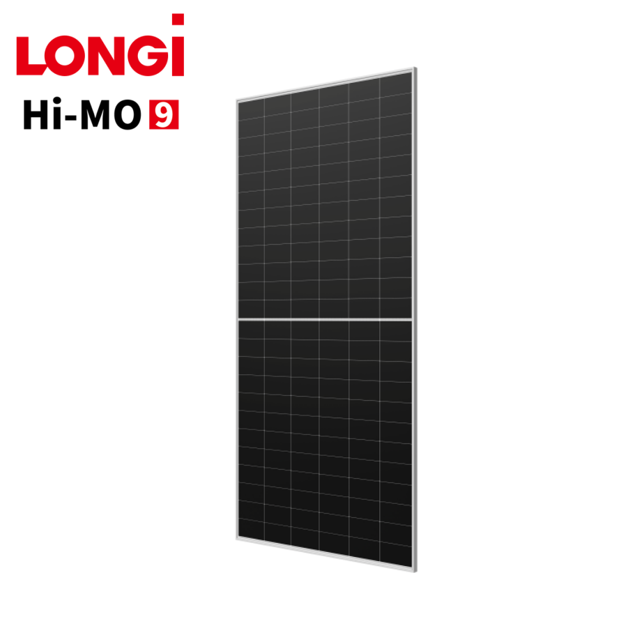 Longi Hi-mo 9 bifacial gual glass LR7-72HYD 625-660M solar panel -Best Solar Panels, Solar ...